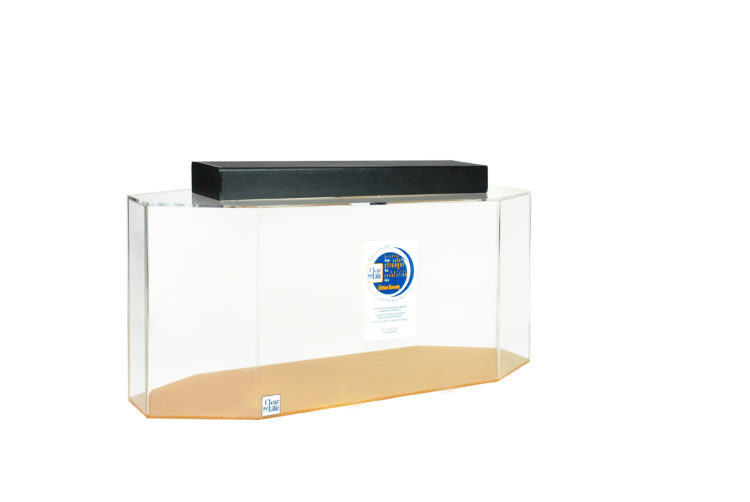 Octagon Aquariums – Advanced Aqua Tanks